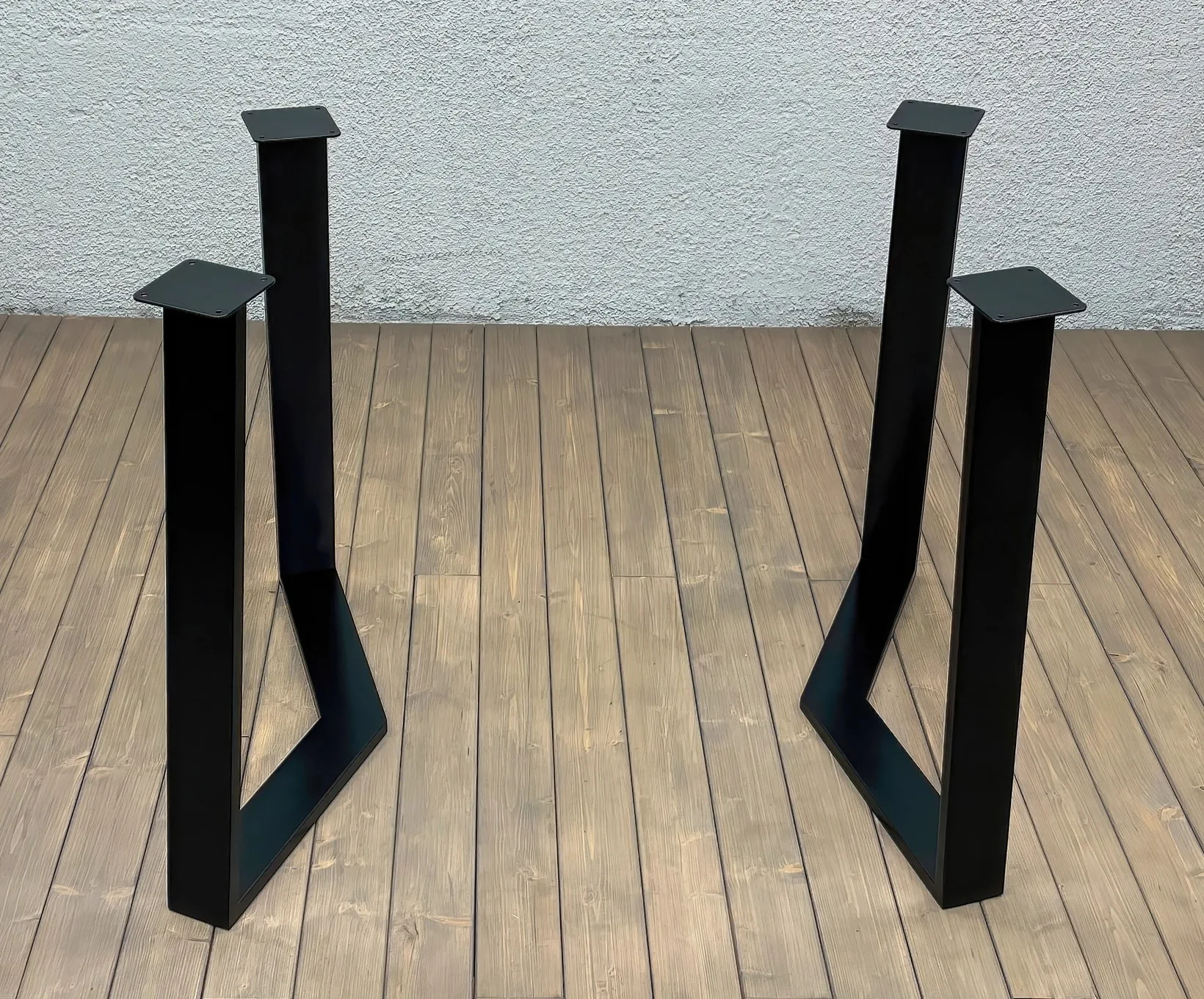 ROJA - Pair of Table Legs - FERLIGS